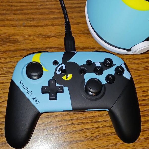 Custom Birdo Themed Nintendo Switch Pro Controller - Etsy