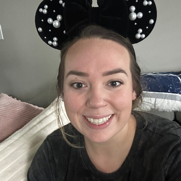 Black Velvet Ears - Etsy