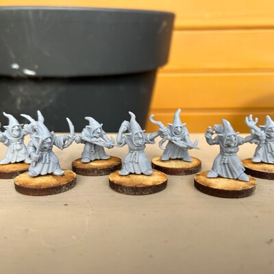 Zombies for Gaslands, Dark Future, Car Wars 20mm Miniatures - Etsy