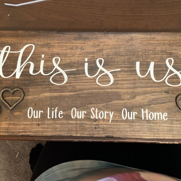 This is Us Svg Cut File for Cricut or Silhouette Includes Jpg Png and ...