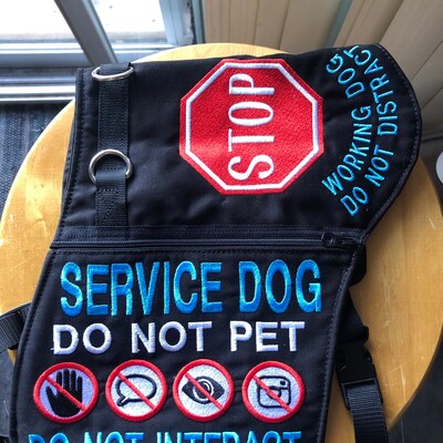 Vest select Your Size, STOP Do Not Approach, Light Weight Sd Style Vest ...