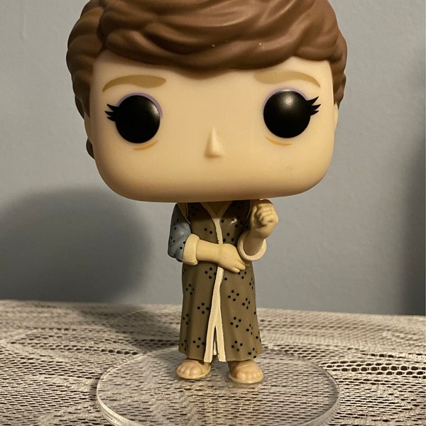 Toy Stands, Funko Pop Replacement Base With Pegs - Etsy