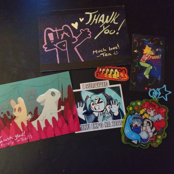 Vocaloid Mesmerizer 3 Inch Acrylic Charm - Etsy