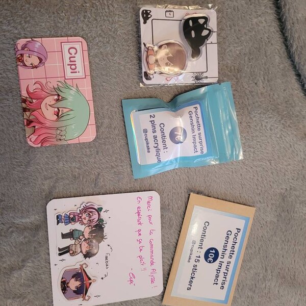 Doki Doki Literature Club Buttons & Stickers Set - Etsy