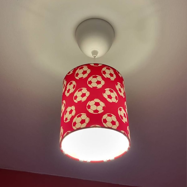 Games Controller, Gaming Fabric Ceiling Light Shade or Table Lampshade ...