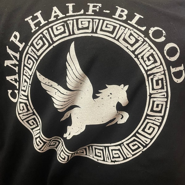 Camp Halfblood Shirt, Percy Jackson Merch, Camp Half Blood Annabeth ...
