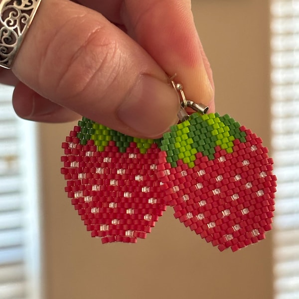 Yellow Perch Brick Stitch Pattern PDF - Etsy