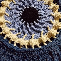 Nirvana Crochet Pattern - Etsy UK