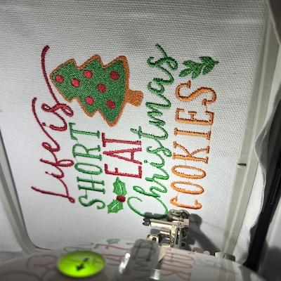 Kaelin 1 Embroidery Font Set 1 2 3 - Etsy