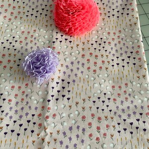 Bloem Quilt Pattern- PTNF09-10- Libs Elliot- Figo Fabric-andover ...