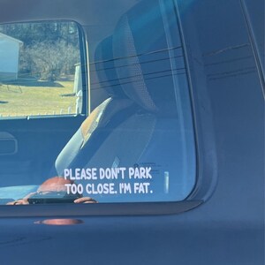 Stick Figure Flipping off Vinyl Decal - Etsy