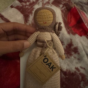 Arabic Crochet Letters Set - Etsy