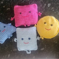 Crochet Pattern: Tank Soft Toy, Tank Stuffed Toy, DIY Tank Toy, Green ...