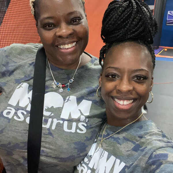 Momasaurus Shirt, Dadasaurus Shirt, Dinosaur Shirts, Mom and Dad ...