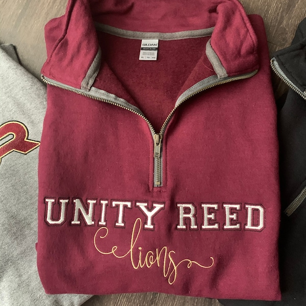 College Outline Embroidery Machine Font, 1/2", 3/4", 1", 2", 3" & 4 ...