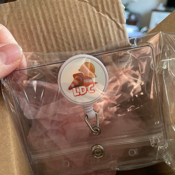 LDC - Keychain - Etsy