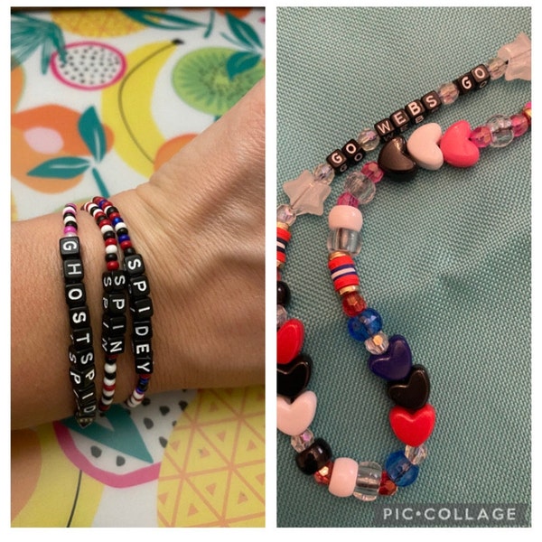 Prison Mike the Office Michael Scott Seed Bead Bracelet - Etsy