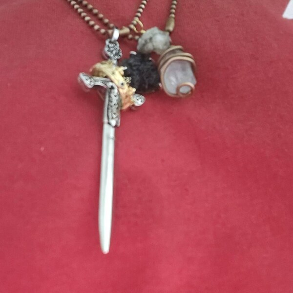 Baphomet Magic Ring of Ars Goetia Bond to King Asmodeus Direct ...