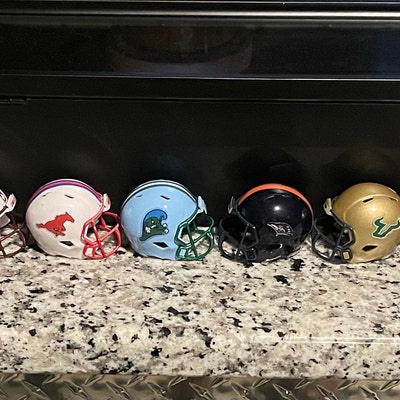 Premium Custom Speedflex Pocket Pro Football Helmet 1 Helmet - Etsy