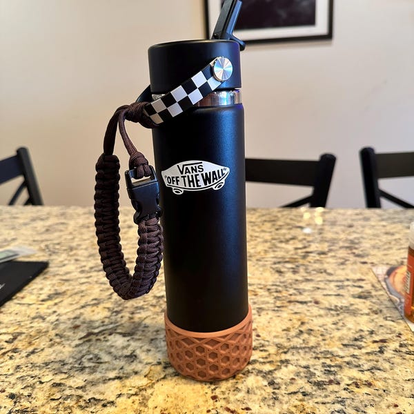 Hydro Handle, Water Flask, Cotton Candy, Moss, Mocha Water Bottle ...