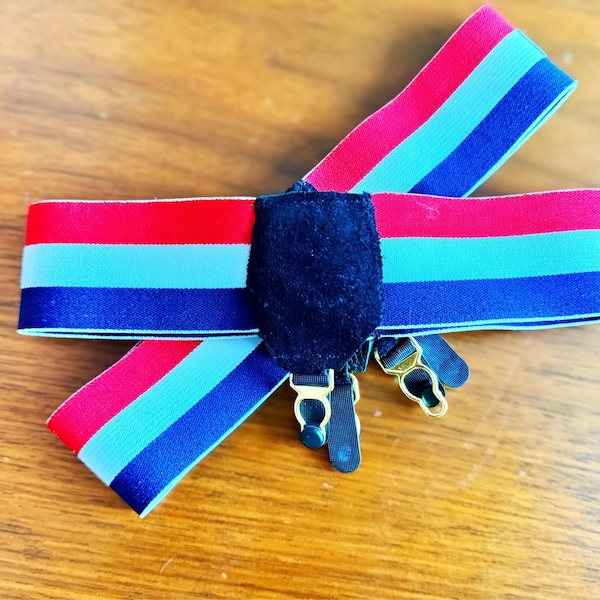 Metal Garter Clips, Suspender Clips-set of 4, 3/8*-10 Mm Garter Clips ...