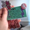 Guts Washi Tape - Etsy