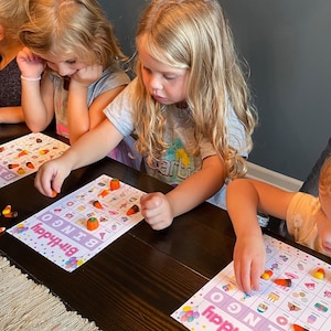 Pin the Tail on the Pony Printable Game INSTANT DOWNLOAD - Etsy Australia