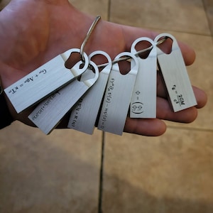 AHS Hotel Cortez Room 64 Key Prop Replica | Etsy