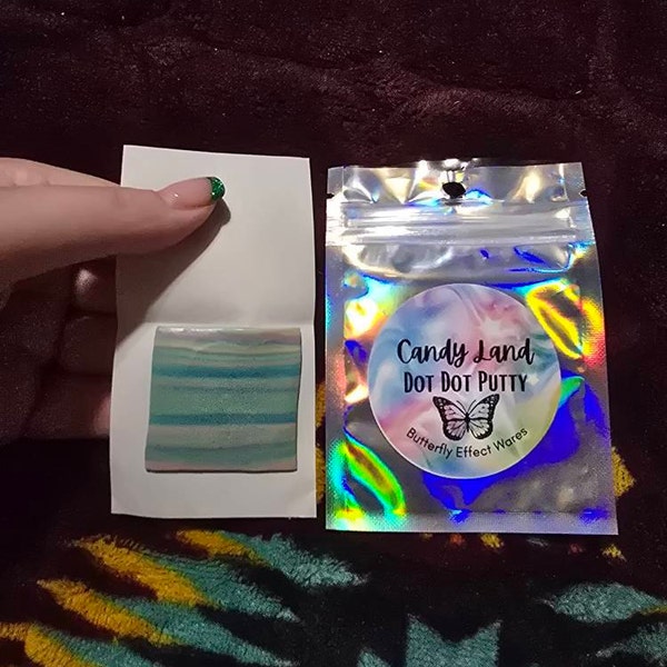 Creamy Root Beer Float Large Dot Dot Putty Scented Diamond Painting ...