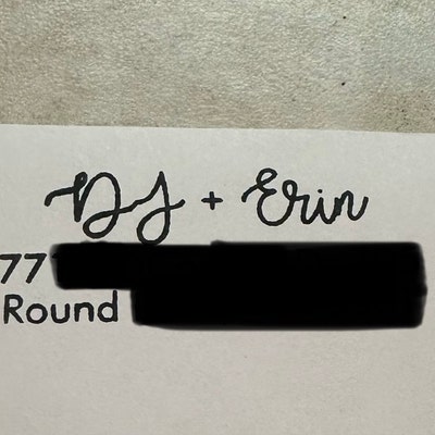 Bank Deposit Stamp Custom Bank Endorsement Custom Business Check Stamp ...