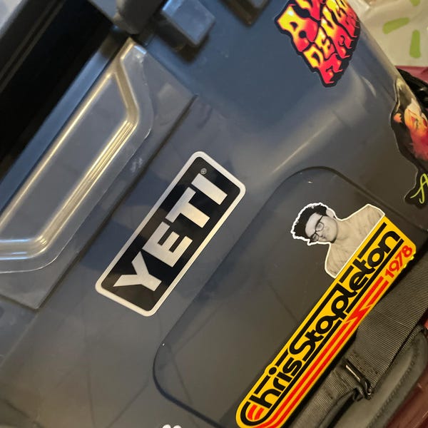 Chill Guy Meme Die Cut Sticker Decal - Etsy