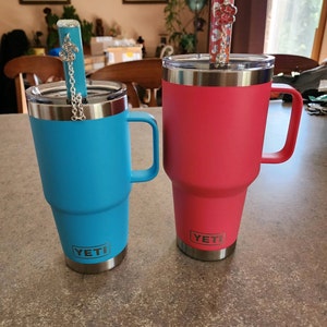 Yeti Straw Top Protector, Straw Tip Cover, Straw Cover, Protects From ...