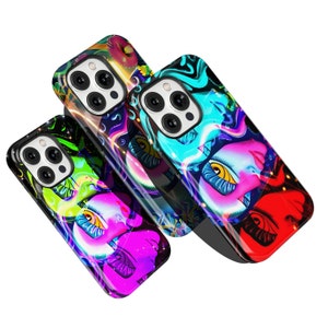 IPhone 15 Pro 2D Case Mockup, Sublimation iPhone Pro Case Mock up 2D ...