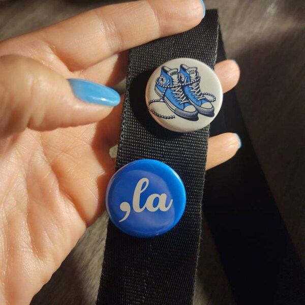 OMG GOP WTF Button, 2.25 Inch Pinback Button, Democrat Button ...