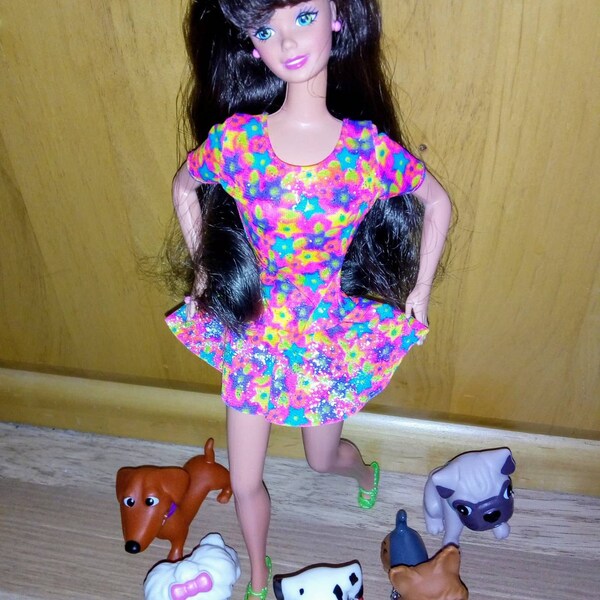 Graduation Barbie Class of 2024 Graduation Doll Magenta, White, Royal ...