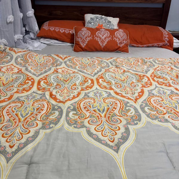 Basic Modern Pacific Bed, Minimalist Low Platform Bed, Solid Wooden Bed ...