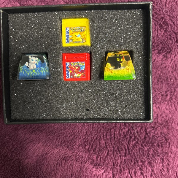 Halloween Keycaps, Horror Keycap, Ghost Keycap, Horror Keycaps, Custom ...