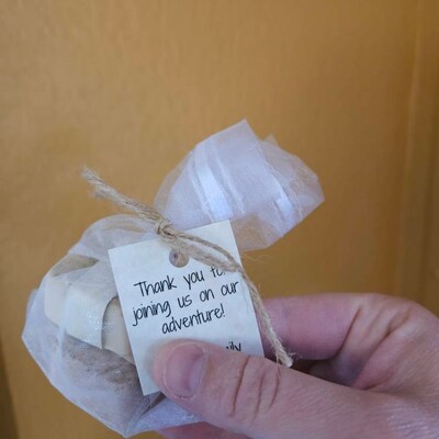 Miniature Bars of Natural Soaps 1oz 10 Pack Party Favors - Etsy