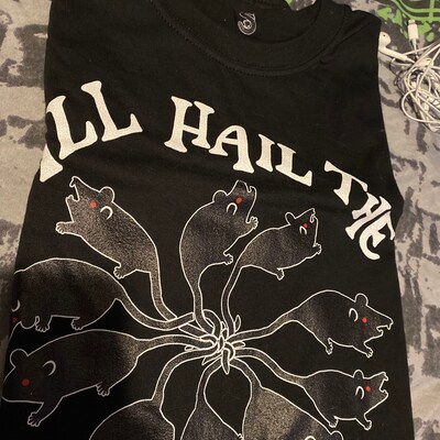 Mythical Jacket / Sid Spidersnake / Witchy Ghost Magic Arcane UFO Lightning Chaotic Neutral ...