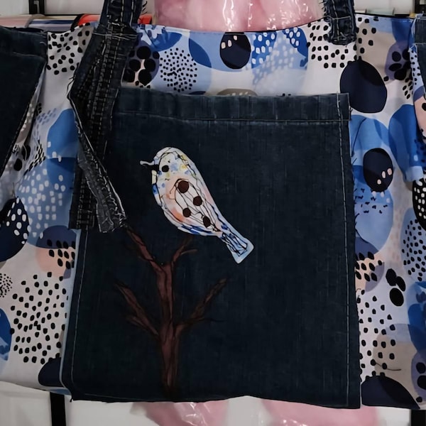 PDF Pattern Fabric Scraps Easter Bunny and Egg Pattern With Step-by ...