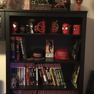 Comic Book Art: Silver Surfer Corner Box | Etsy