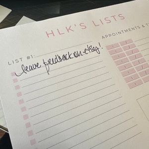 Custom Lawyer Notepad, Personalized Stationary, Gift for Lawyer ...