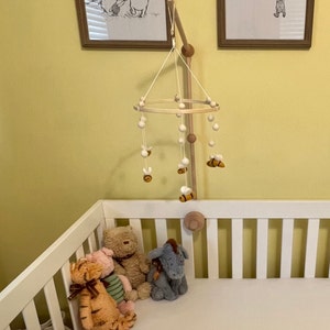 Strawberry Mobile/baby Mobile/fruit Felt Mobile/strawberry Decoration ...