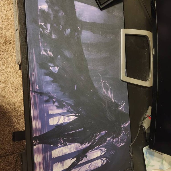 Aliens Art. Inspired Mouse Pad Desk Mat, Gamer Birthday Gift, Christmas ...