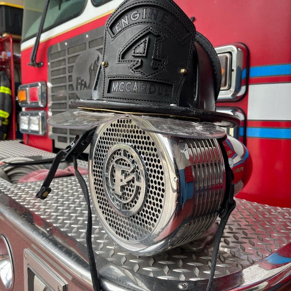 SCBA Mask Cover - Etsy