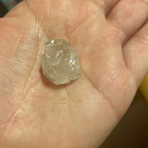 Raw Turquoise Stone 1 XXS Rough Light Turquoise Crystal - Etsy