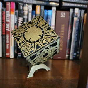 The Black Pathogen Container Prop Inspired by Alien Prometheus | Etsy