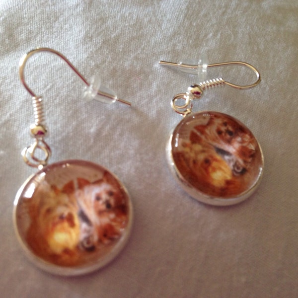 Welsh Corgi Coin Purse, Gifts for Her, Corgi Lover Gift, Corgi Portrait ...