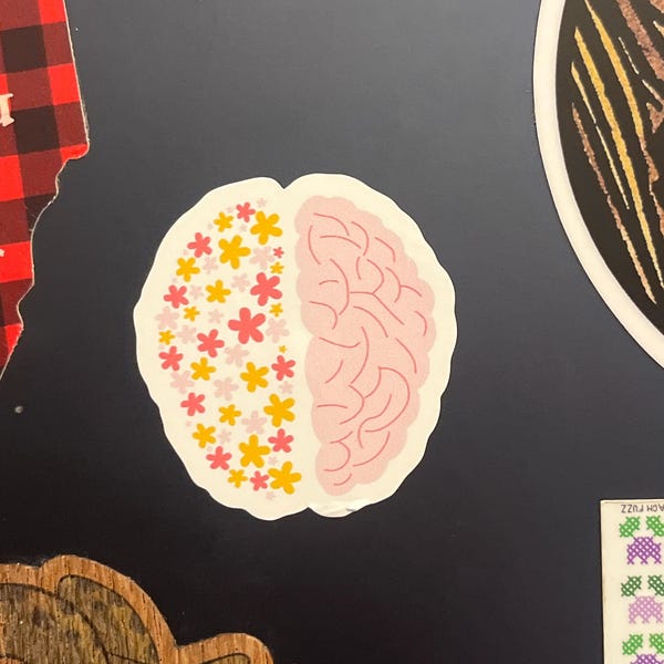 Health is Wealth Sticker - Etsy