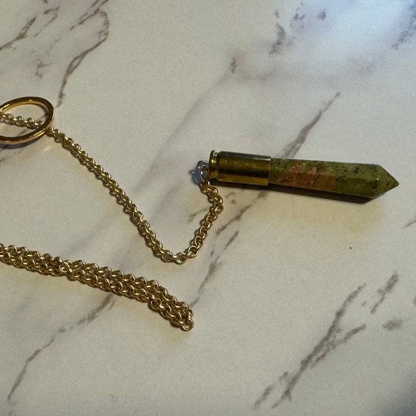 Obsidian Triple Layered Coin Necklace - Etsy